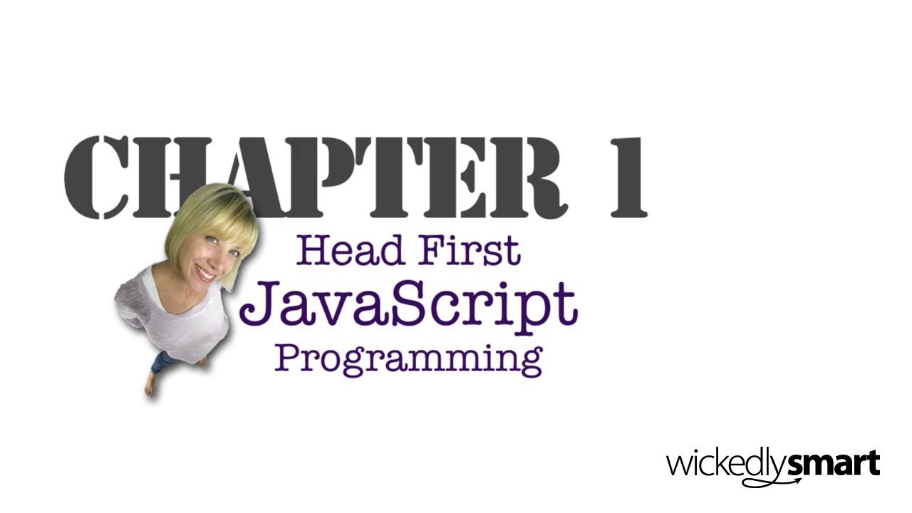 Head First JavaScript Programming  Chapter 1