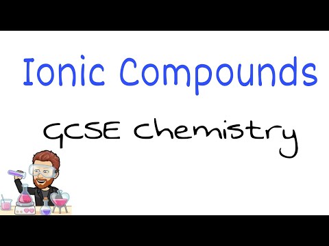 Ionic Compounds Explained | Ultimate GCSE Chemistry Guide