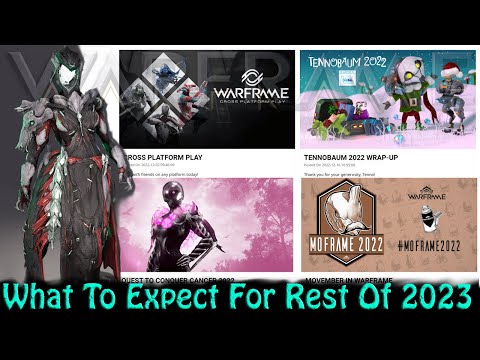 What To Expect From Warframe For Rest Of 2023