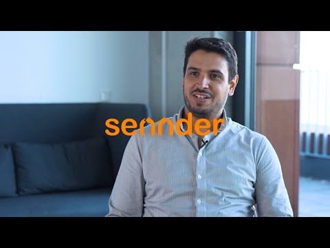 Meet David, senior software engineer