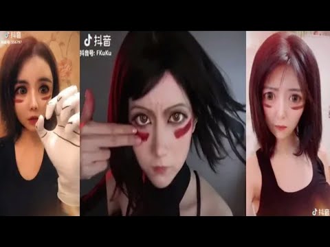 •ALITA Tổng hợp trào lưu hót TIKTOK Trung QUỐC 2019