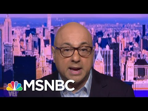 Ali Velshi On The GOP Normalizing Fringe Claims | MSNBC