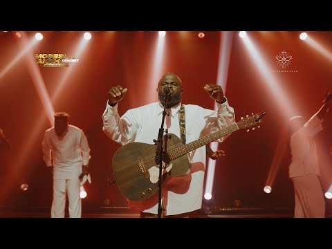 Baruch Hashem Adonai - Moses Akoh (Official Music video)