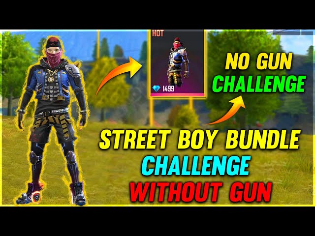 7 best Free Fire bundles to get with diamonds this month