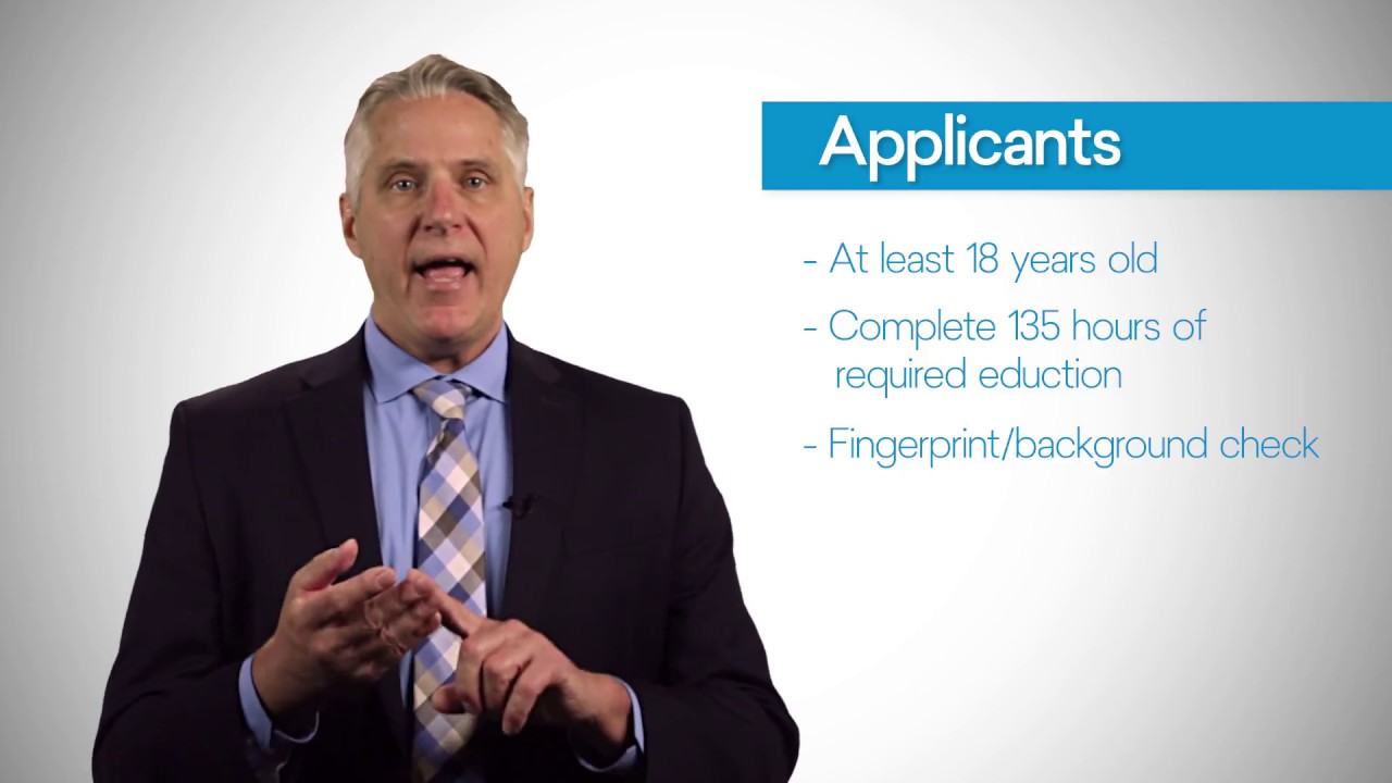 California Real Estate Agent Licensing Requirements