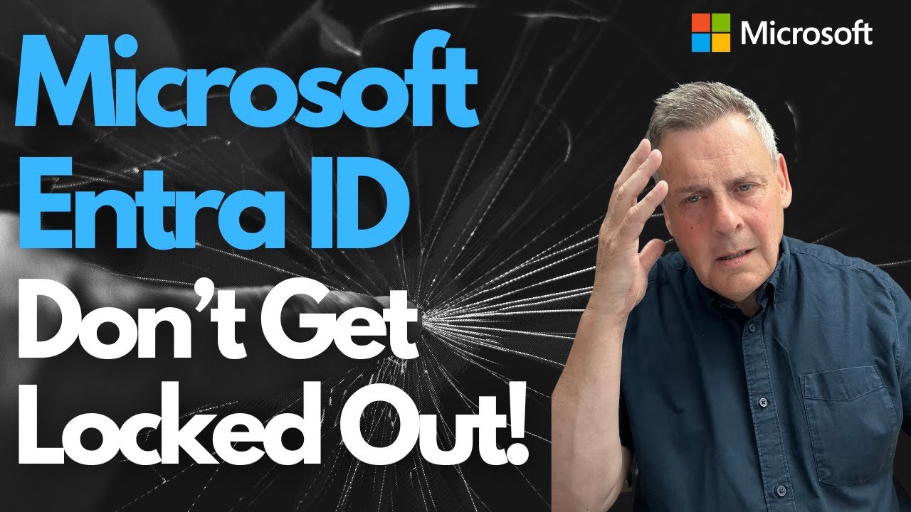 Microsoft Entra ID Avoid Disaster with a Break glass account