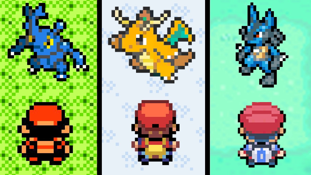 Most Overrated Pokémon in Every Game!