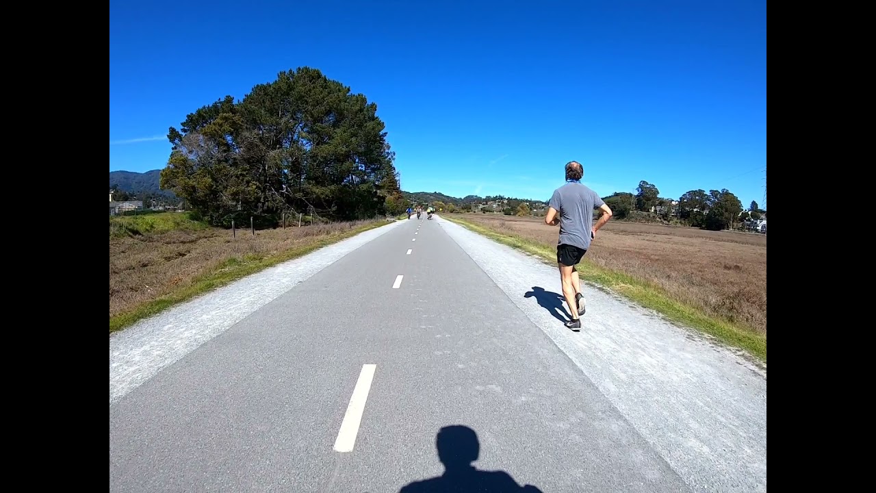 Mill Valley & Sausalito Path