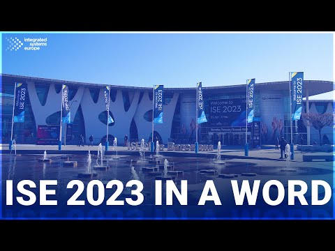 ISE 2023 In a Word