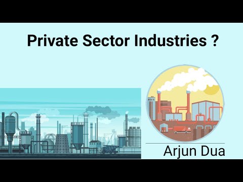 Meaning of Private sector, Characteristics, Importance, and Disadvantages of Private sector.