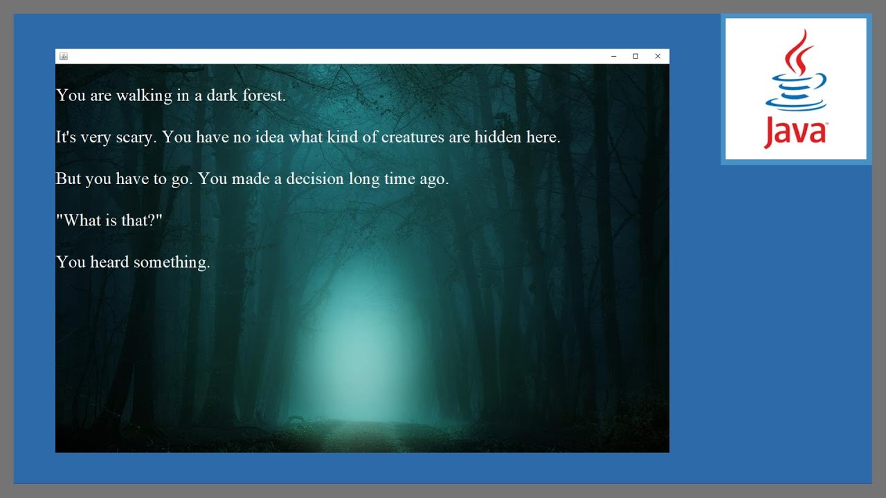 Adding a Background Image to JTextArea - Java Extra 44