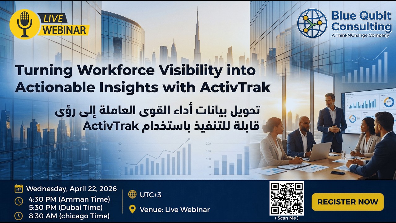 How to Turn Workforce Visibility into Actionable Insights with ActivTrak