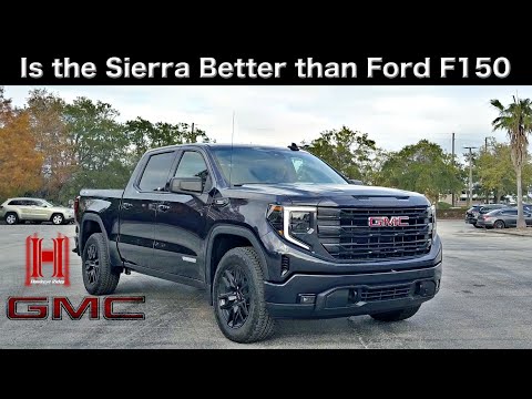2023 GMC Sierra 1500 Elevation :All Specs & Test Drive