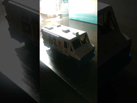 Mr softee toy playing 1960's theme