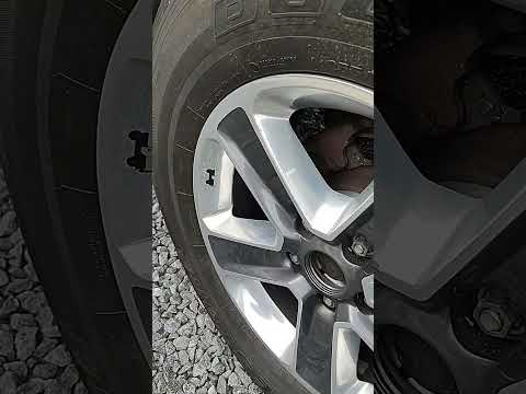 Convert Jeep Wheels to GMC wheels