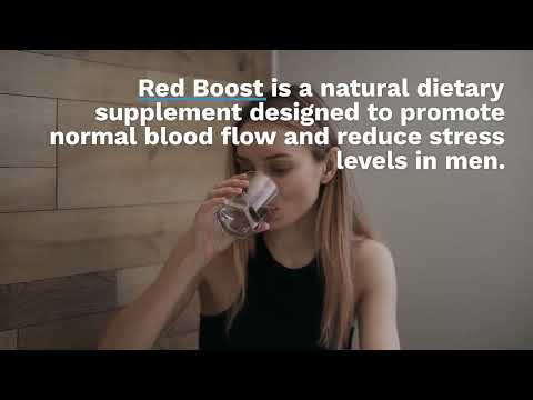 RED BOOST - Red Boost Review ((WARNING 2023!!)) Red Boost Reviews - Red Boost Powder Supplement