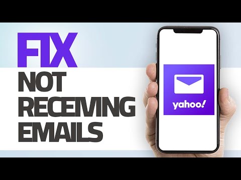 How To Fix Yahoo Mail App Not Receiving Emails | Step By Step