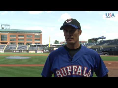 USA Baseball Alumni: Adam Pettyjohn