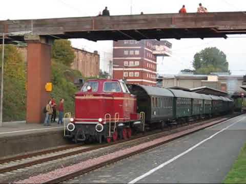 DB Class 265 (MaK) – European Traction