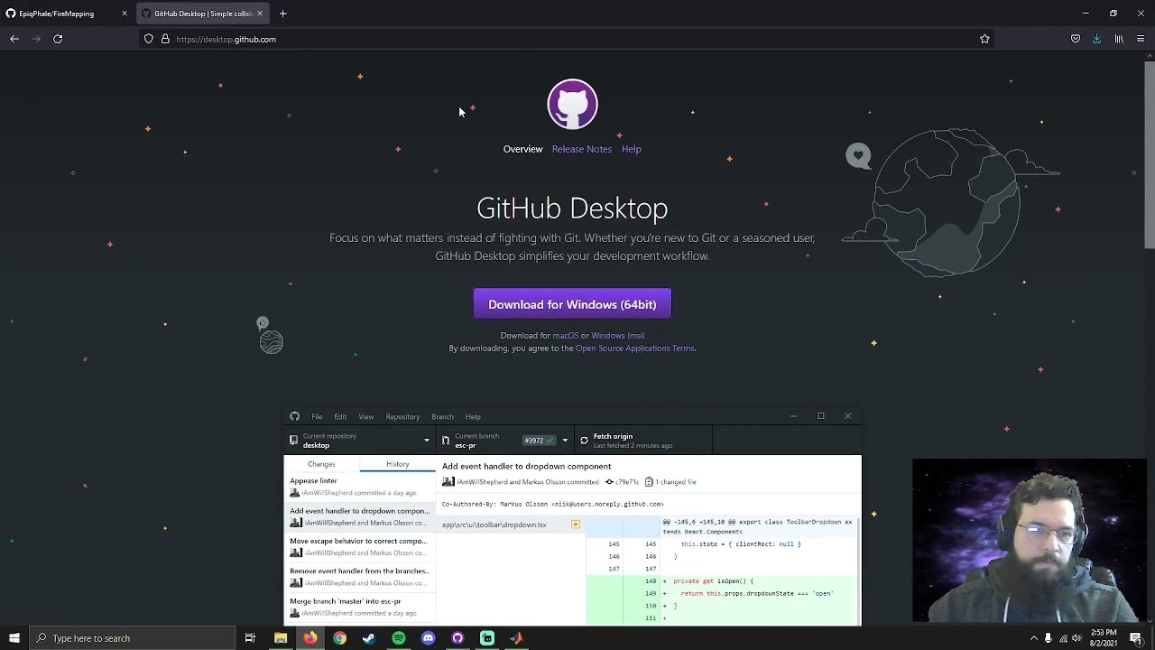 Using GitHub Desktop for Basic Version Control with MATLAB