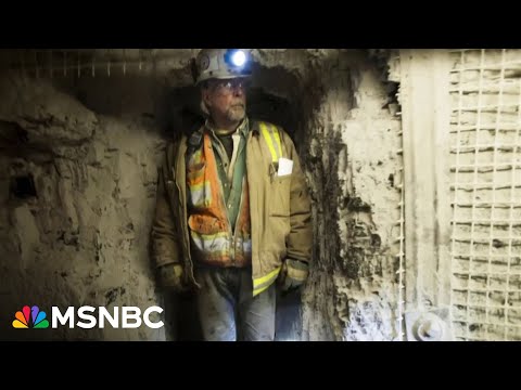 'One-two punch': Doctor says environmental risk and healthcare cuts led to the return of black lung