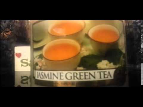 Yankee Candle, Jasmine Green Tea Review