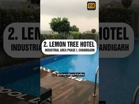 Best hotels in chandigarh -Chandigarh Talks #chandigarhcity #chandigarhtalks #tricity