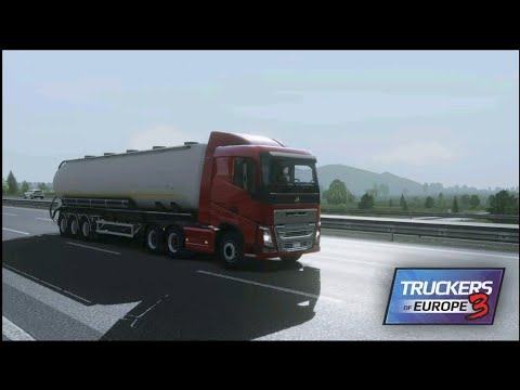 Truckers of Europe 3 | Truckers of Europe 3 Wanda Software - first game Android gameplay - HD games