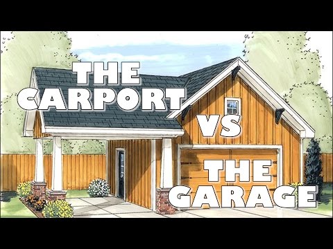 The Carport Vs The Garage