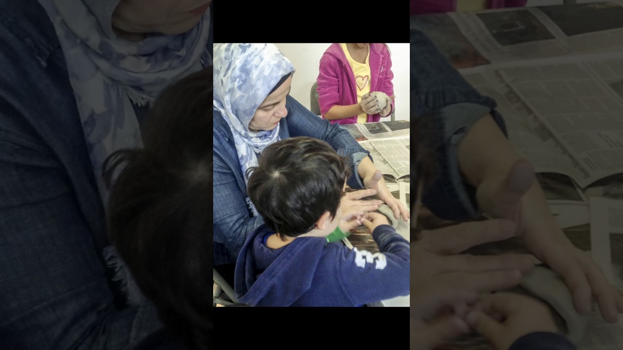 March 25 Blue Door Art Center Workshop