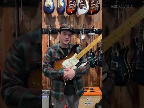 Favorite Guitar in the Store (Feb 2023)