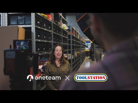 Toolstation X Oneteam | Case Study