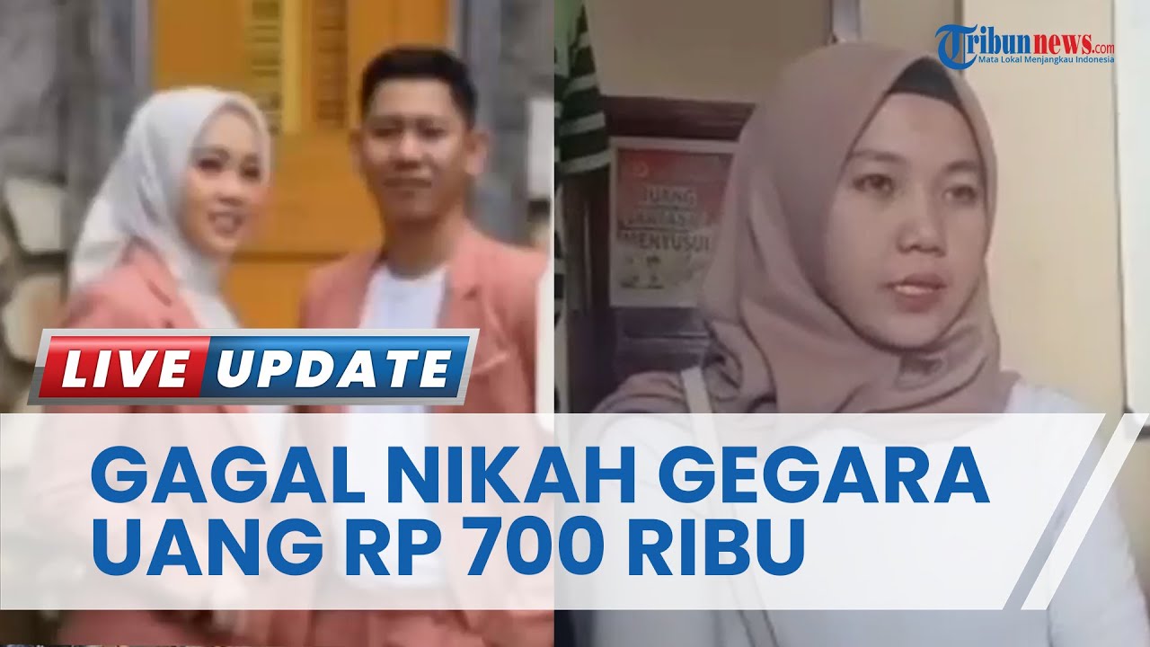 Klarifikasi Dona, Wanita yang Gagal Nikah Gara-gara Minta Uang Rp 700 Ribu, Bantah Nikah 4 Kali ...
