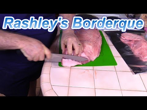 How to Trim a Brisket for Backyard BBQ