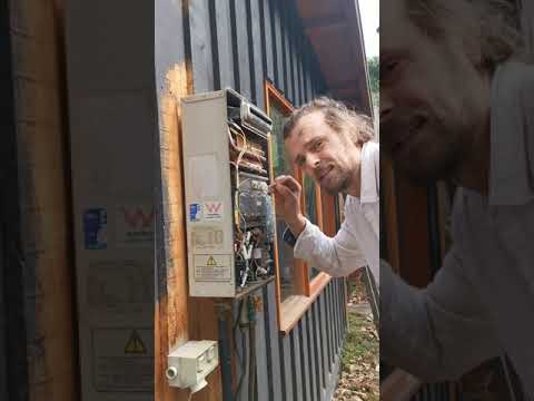 How to fix instant hot water system (Dux Endurance 26 plus)