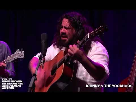 2024 IBMA Industry and Distinguished Achievement Awards Performance- Johnny & the Yooahoos