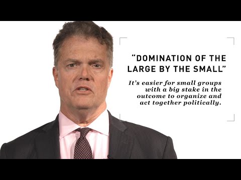 Special Interest Groups - Public Choice Theory - Michael Munger