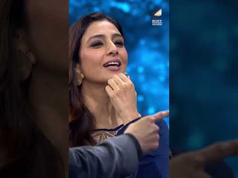 Salman Khan ने DKD के मंच पर Tabu को दिखाई उनके पहले की कुछ Unseen Pictures | DKD | Fun & Games