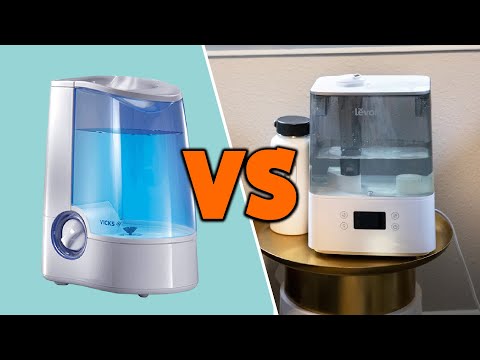 Cool Mist vs Warm Mist Humidifiers : Verywell Health!