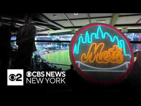 Citi Field menu brings more local favorites to Mets games in 2025