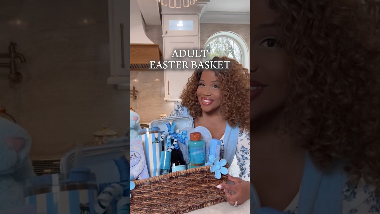 Gift Basket goals for bestie ☺️ #giftideas #mothersdaygift #mothersday #giftbasket #diy #giftsformom