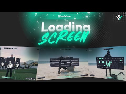 Wasabi Scripts | Loading Screen