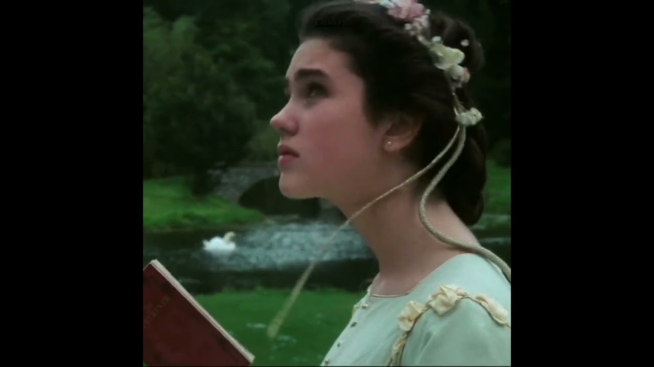 •Jennifer Connelly ♡🎥 - Labyrinth (1986)#labyrinth #jenniferconnelly