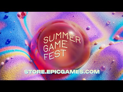 Epic Games Store - Summer Game Fest Reel