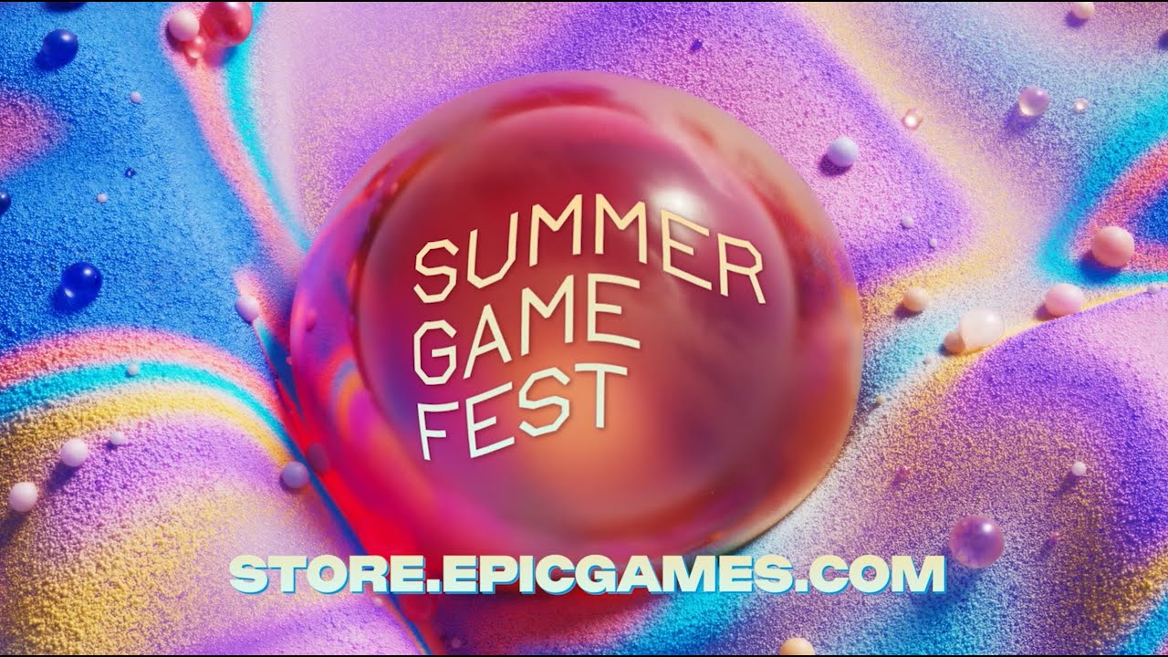 Epic Games Store - Summer Game Fest Reel