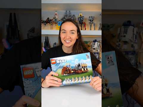 This LEGO Droid Carrier is FREE!?!