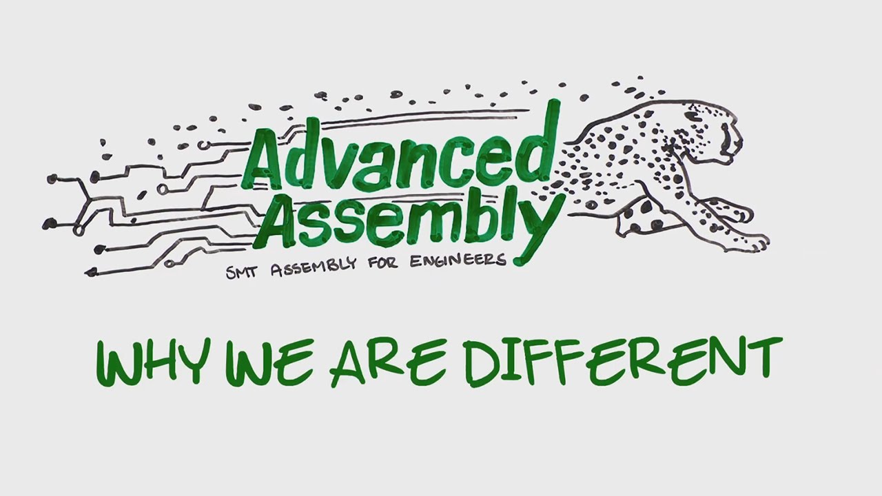 Learn About Advanced Assembly