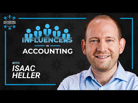 Artificial Intelligence in Accounting with ISAAC HELLER