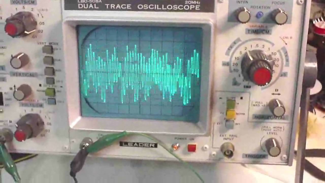 Build a Two Transistor Audio Amplifier