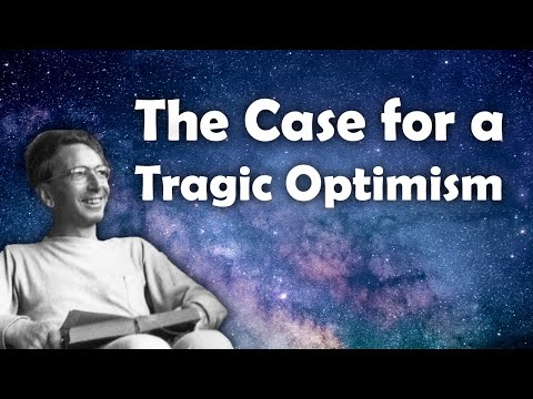 Man's Search for Meaning - Viktor Frankl | The Case for a Tragic Optimism